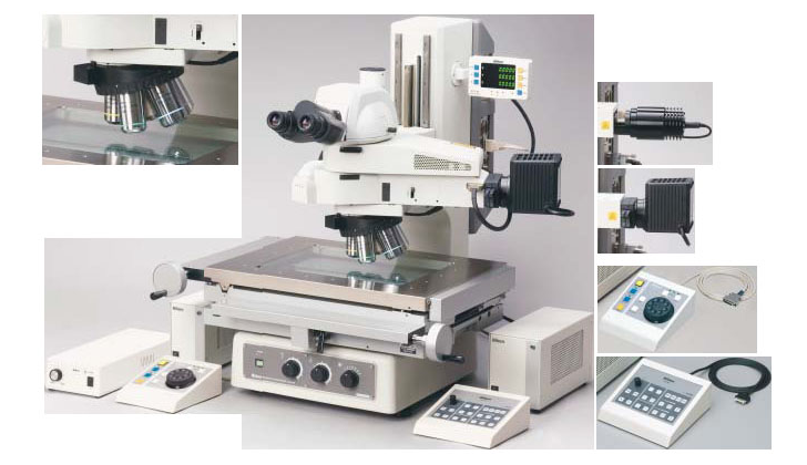 Nikon MM-400/800 工具顯微鏡