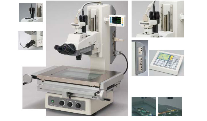 Nikon MM-400/800 工具顯微鏡